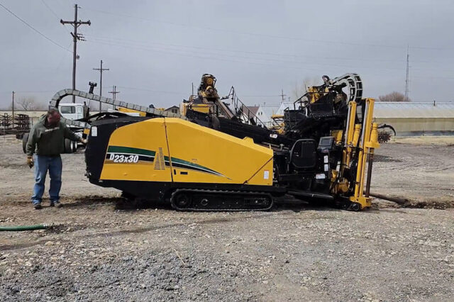 Horizontal Directional Drilling – MLD EPC INFRA